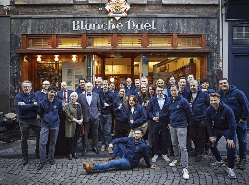 Over ons | Blanche Dael